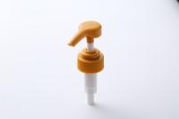 China 1.8ml/T 2.2ml/T Lotion Pump Head No Spill Dispenser Lotion Pump for sale