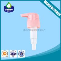 China 15g Plastic Screw Lotion Pump Head 24/410 Logo Customized for sale