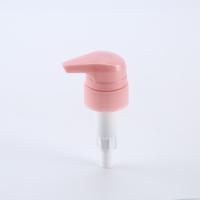 China 15g Plastic Screw Lotion Pump Head 24/410 Logo Customized for sale