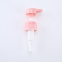 China 15g Plastic Screw Lotion Pump Head 24/410 Logo Customized for sale