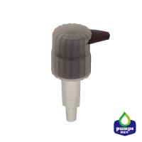 China Plastic Soap Hand Pump Bottle Cap , Recycling Shampoo Pump Top 28-415 28-410 for sale