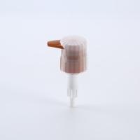 China Plastic Soap Hand Pump Bottle Cap , Recycling Shampoo Pump Top 28-415 28-410 for sale