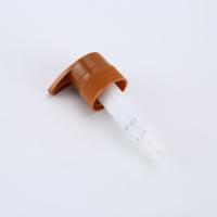 China Plastic Soap Hand Pump Bottle Cap , Recycling Shampoo Pump Top 28-415 28-410 for sale