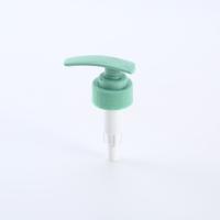 China 33mm Size Screw Plastic Pump Lotion Pump with Pet Cosmetic Bottle for sale