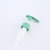 China 33mm Size Screw Plastic Pump Lotion Pump with Pet Cosmetic Bottle for sale