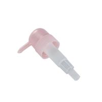 China Plastic Screw Lotion Pump Head 33/410 Non Spill Recyclable Soap Bottle Replacement Pump for sale
