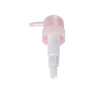 China Plastic Screw Lotion Pump Head 33/410 Non Spill Recyclable Soap Bottle Replacement Pump for sale