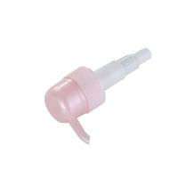 China Plastic Screw Lotion Pump Head 33/410 Non Spill Recyclable Soap Bottle Replacement Pump for sale