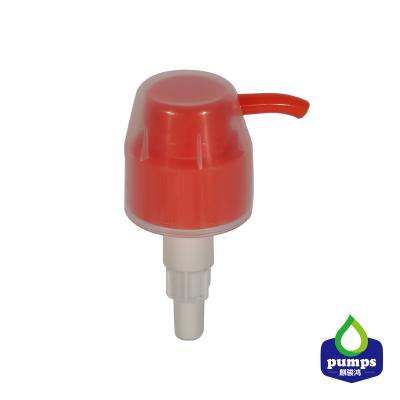 China Free samples Lotion Pump Head 38/400 38/410 38/415 For Disinfectant for sale