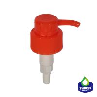 China Free samples Lotion Pump Head 38/400 38/410 38/415 For Disinfectant for sale