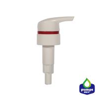 China 33/410 China Great Quality Plastic Soap Dispenser Pump Shampoo Shower Gel Lotion Pump for Bottle for sale