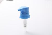 China Double Walled Cosmetic Pump Head 28mm 33mm 2CC Ribbed / Smooth Closure for sale