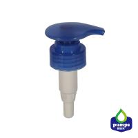 China 33mm Lotion Pump Head Screw Cover 24/415 For Shampoo Soap for sale