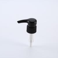 China Golden Color Aluminum 28mm Dosage 4cc Shampoo Bodycare Lotion Pump for sale