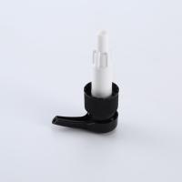 China Golden Color Aluminum 28mm Dosage 4cc Shampoo Bodycare Lotion Pump for sale