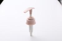 China 33/410 Lotion Pump Head Double Wall Plastic PP OEM For Shampoo Shower Gel for sale
