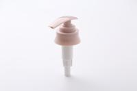 China 33/410 Lotion Pump Head Double Wall Plastic PP OEM For Shampoo Shower Gel for sale