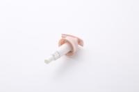 China 33/410 Lotion Pump Head Double Wall Plastic PP OEM For Shampoo Shower Gel for sale