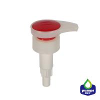China Shampoo Soap Plastic Soap Dispenser Pump Tops 28/410 Free Samples for sale
