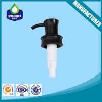 China Up Down Lock Replacement Soap Pump Top 28/410 For Soap Shampoo for sale