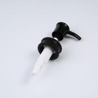 China Up Down Lock Replacement Soap Pump Top 28/410 For Soap Shampoo for sale