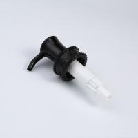 China Up Down Lock Replacement Soap Pump Top 28/410 For Soap Shampoo for sale