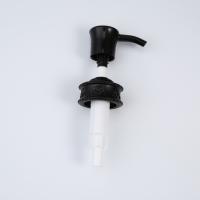China Up Down Lock Replacement Soap Pump Top 28/410 For Soap Shampoo for sale