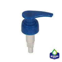 China 28mm 33mm Bathroom Hand Soap Pump , Shampoo Dispenser Pump for sale
