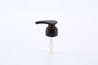 China 28mm 33mm Bathroom Hand Soap Pump , Shampoo Dispenser Pump for sale