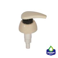China Big Dosage 28mm Pump Top , Lotion Pump Replacement for sale