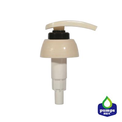 China Big Dosage 28mm Pump Top , Lotion Pump Replacement for sale