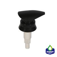 China 2.0g 2.3g Lotion Pump Head 33mm 3-4 pressing  For Soap Bottle for sale