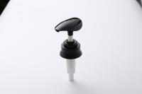 China 2.0g 2.3g Lotion Pump Head 33mm 3-4 pressing  For Soap Bottle for sale