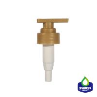 China Hair Shampoo Plastic Foam Pump 1.7g Refillable Lotion Pump for sale