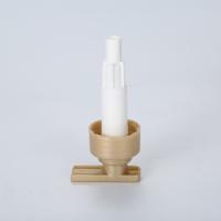 China Hair Shampoo Plastic Foam Pump 1.7g Refillable Lotion Pump for sale