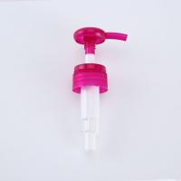 China Plastic PP Liquid Lotion Pump Head 28/410 24/415 For Hair Shampoo Bodywash for sale