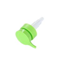 China 33/410 Plastic Double Wall Cover Liquid Soap; Dispenser Plastic Lotion Pump for sale