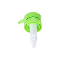 China 33/410 Plastic Double Wall Cover Liquid Soap; Dispenser Plastic Lotion Pump for sale