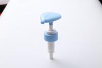 China Up Down Lotion Pump Head 1.7g Customizable Hair Shampoo Bottle Pump Cap for sale