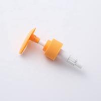 China 18mm 20mm Hand Sanitizer Gel Pump , Empty Bottle Pump Custom Logo for sale