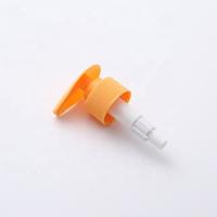 China 18mm 20mm Hand Sanitizer Gel Pump , Empty Bottle Pump Custom Logo for sale