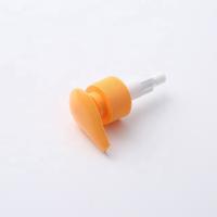 China 18mm 20mm Hand Sanitizer Gel Pump , Empty Bottle Pump Custom Logo for sale