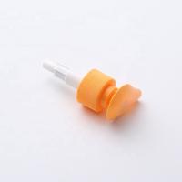 China 18mm 20mm Hand Sanitizer Gel Pump , Empty Bottle Pump Custom Logo for sale