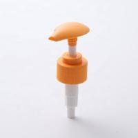 China 18mm 20mm Hand Sanitizer Gel Pump , Empty Bottle Pump Custom Logo for sale