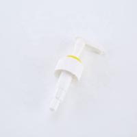 China White Soap 24mm 28mm Dispenser Pump OEM Screw Down Lock System for sale