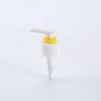 China White Soap 24mm 28mm Dispenser Pump OEM Screw Down Lock System for sale