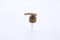 China 24mm 28mm Plastic Lotion Pumps White Personal Care Soft Disinfectant for sale