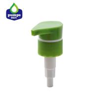 China Screw Lock Plastic Lotion Pumps 28mm Customized For Cleanser Hand Wash for sale