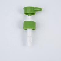 China Screw Lock Plastic Lotion Pumps 28mm Customized For Cleanser Hand Wash for sale