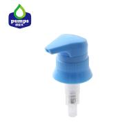 China 4CC PP Plastic Lotion Pumps 28/410 Sanitizer Hand Pump for sale